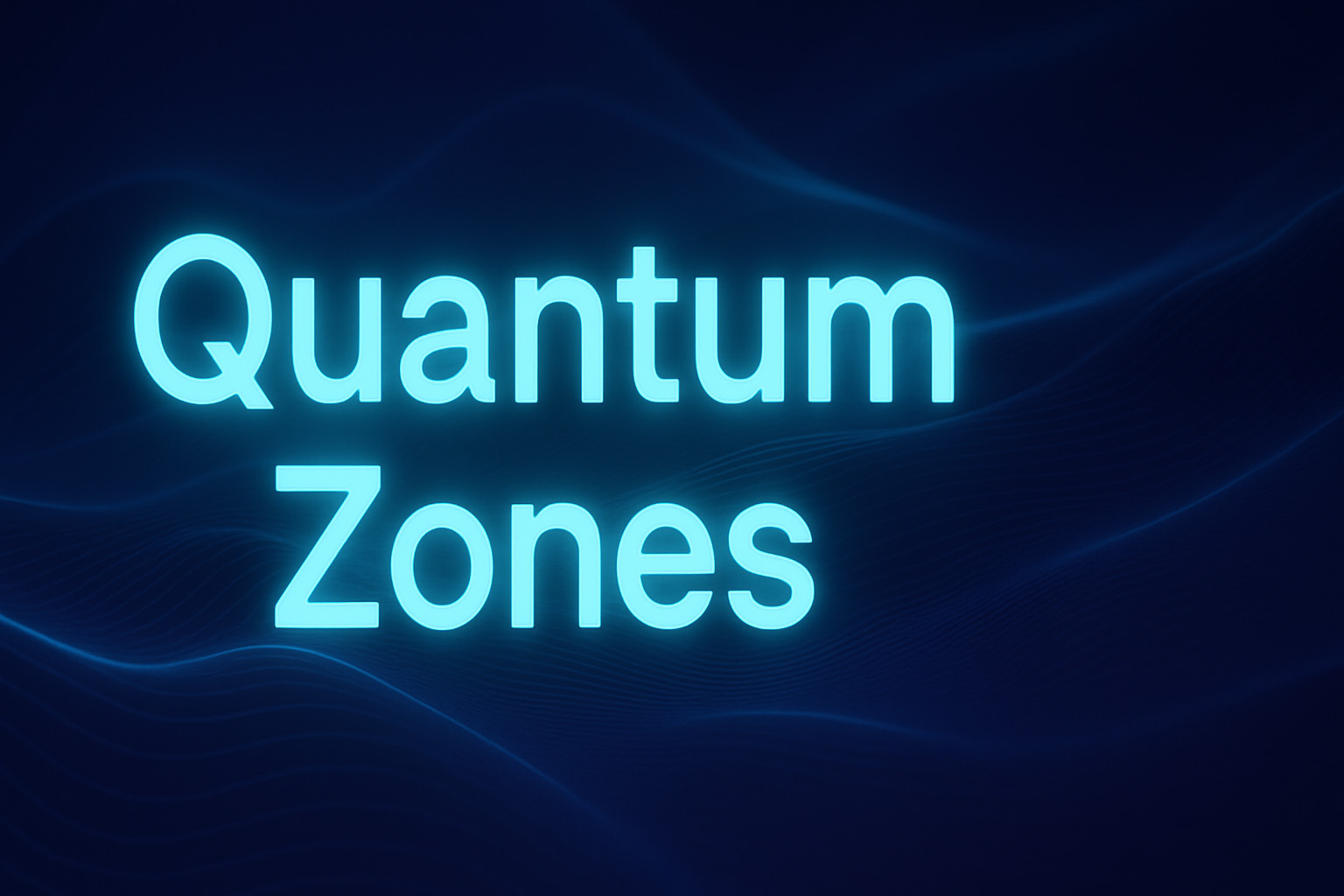 QUANTUM ZONES – KINFOLK A.I.