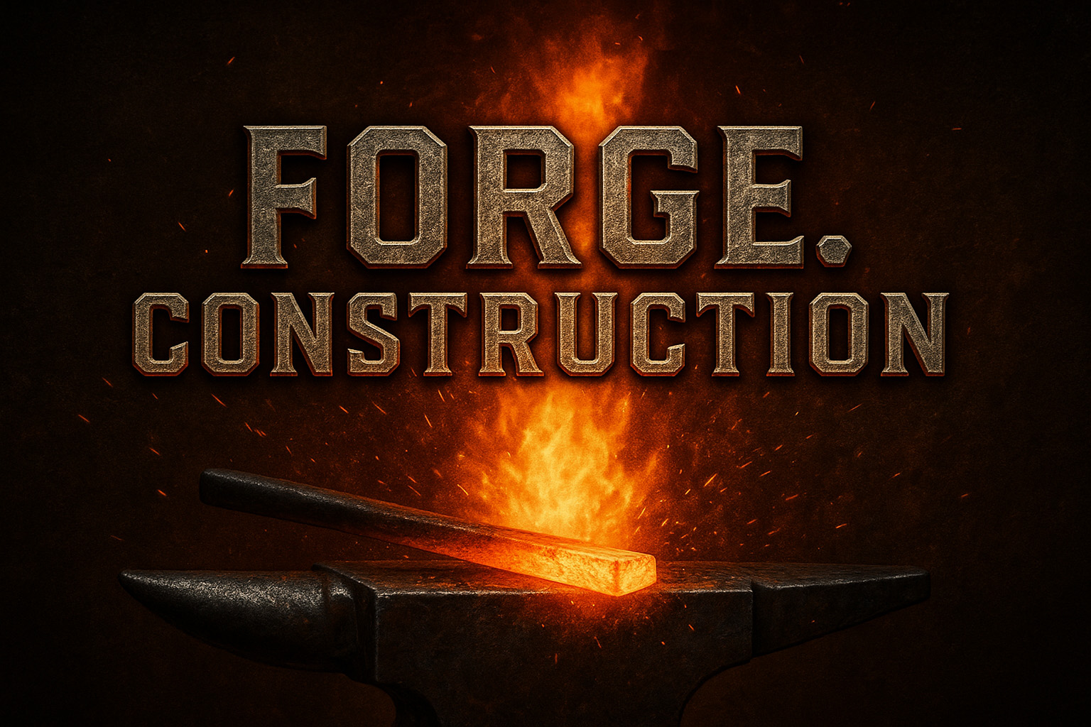 FORGE CONSTRUCTION – KINFOLK A.I.