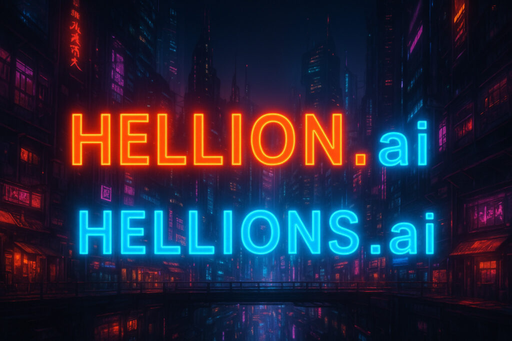 HELLION HELLIONS
