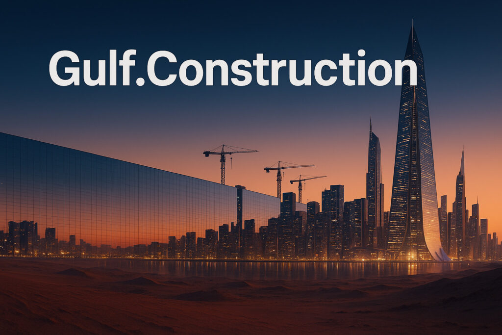 GULF CONSTRUCTION