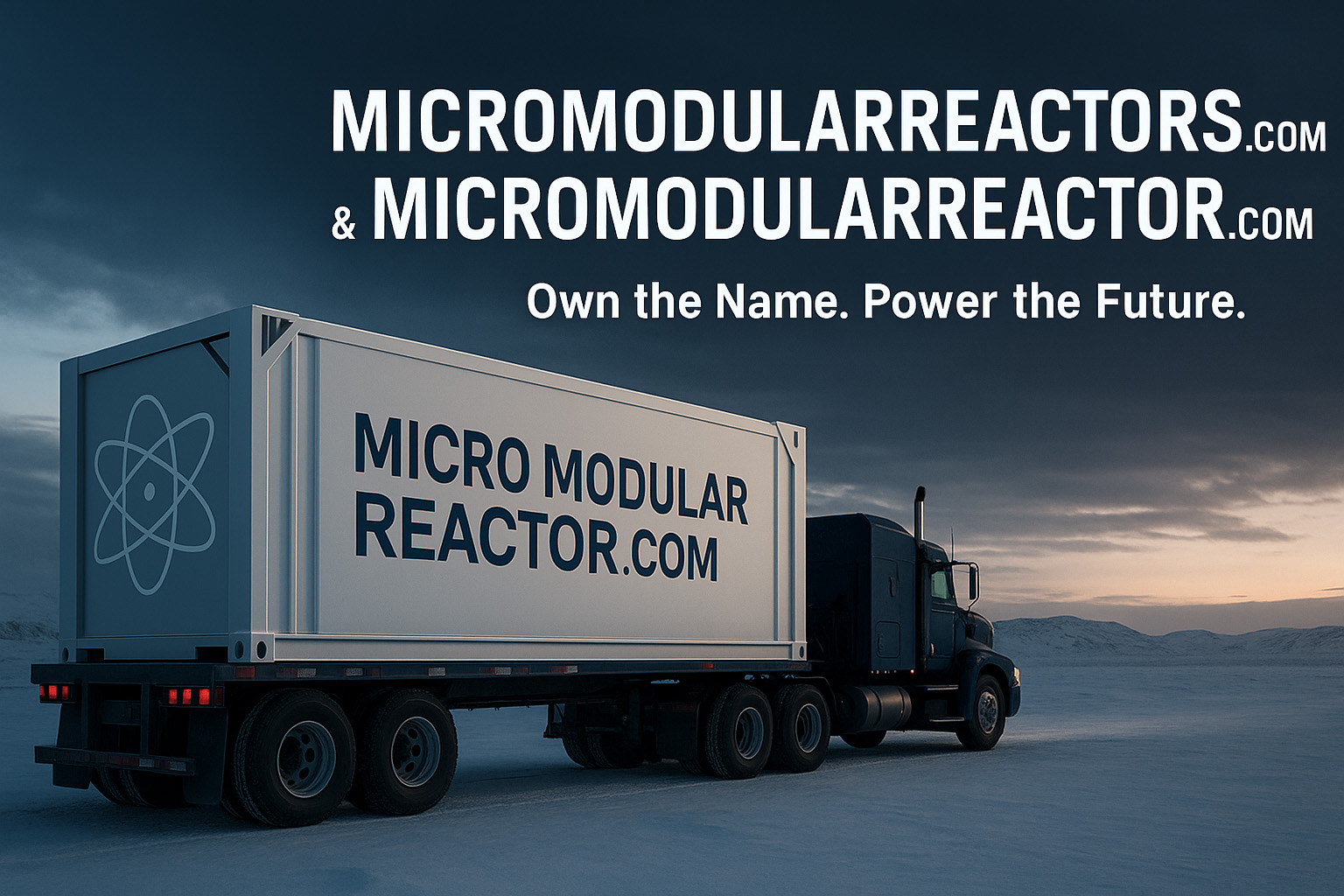 MICRO MODULAR REACTORS – KINFOLK A.I.