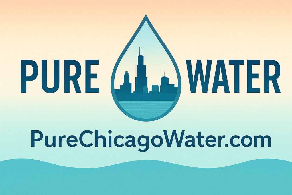 PURE CHICAGO WATER – KINFOLK A.I.